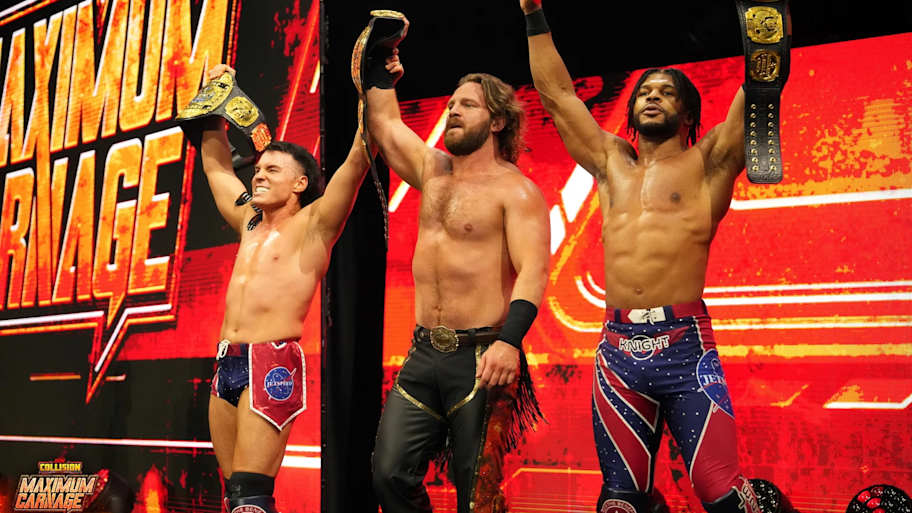 AEW Dynamite preview (1/21/25): Start time, match card, how to watch ...