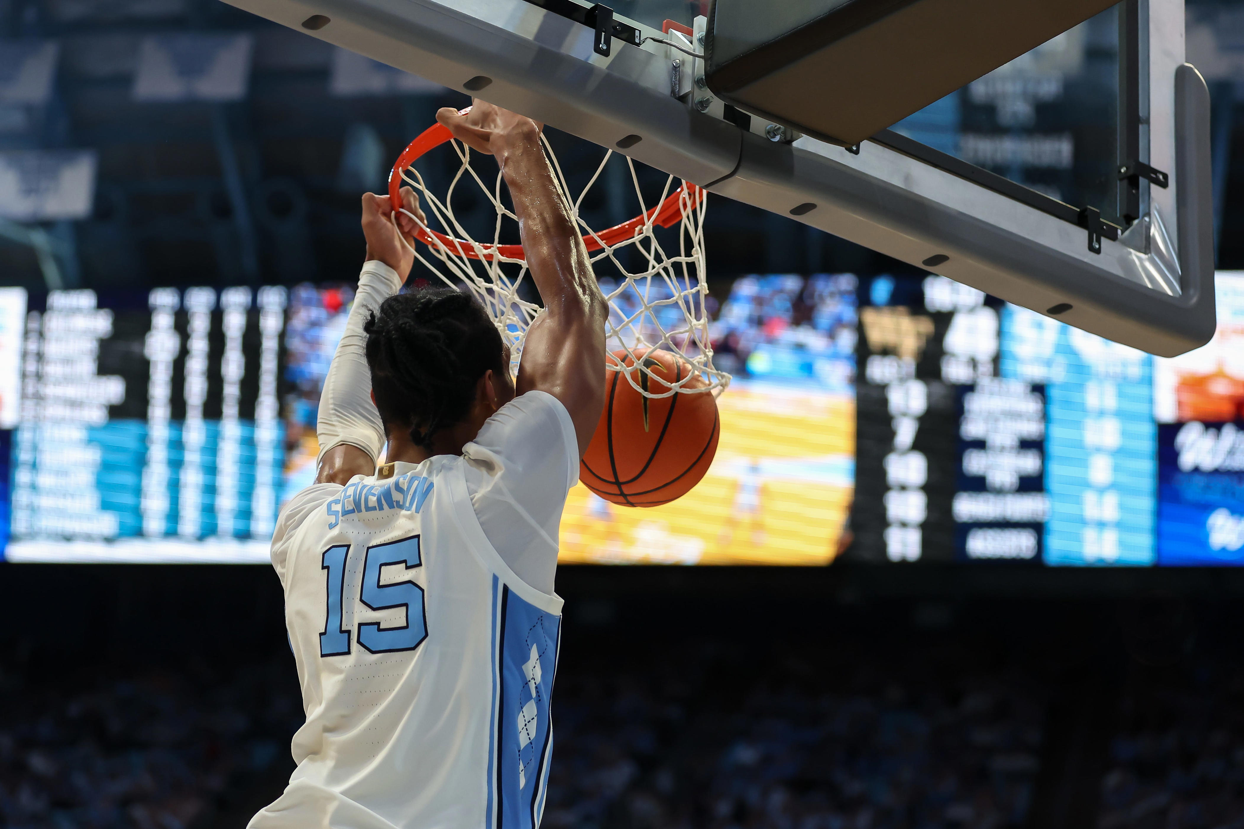 What channel is UNC basketball vs Notre Dame on today? Time, TV ...