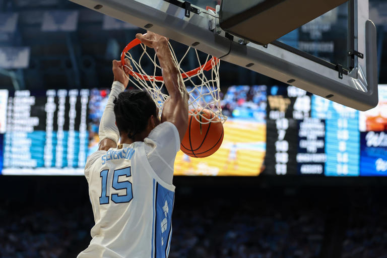 What channel is UNC basketball vs Notre Dame on today? Time, TV ...