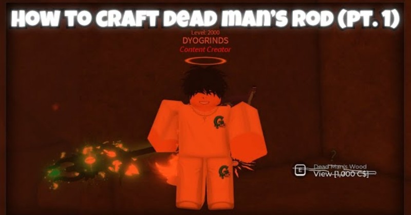 Fisch Dead Man’s Rod: Craft Requirements & Best Tips