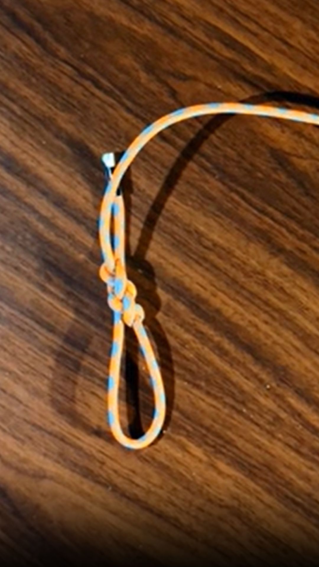 Paracord Broach Loop: Clean, Decorative & Super Easy!