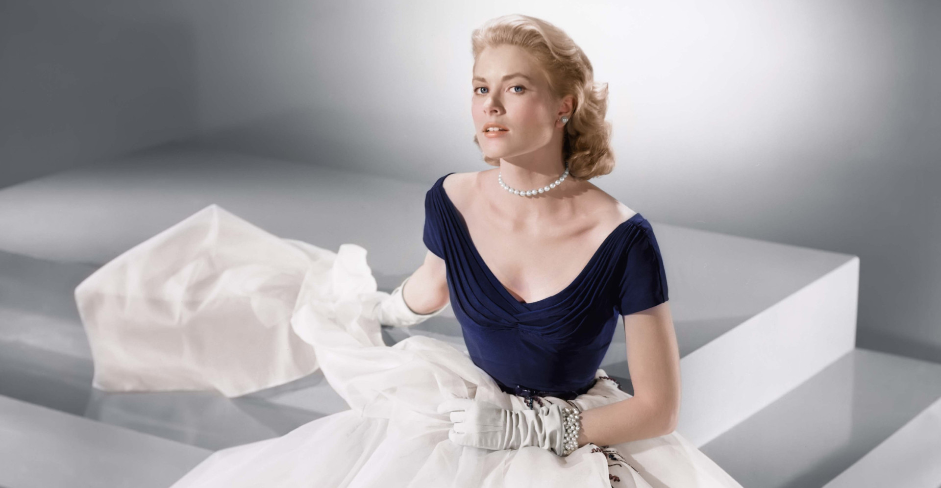 Who were the most beautiful women of the 1950s?