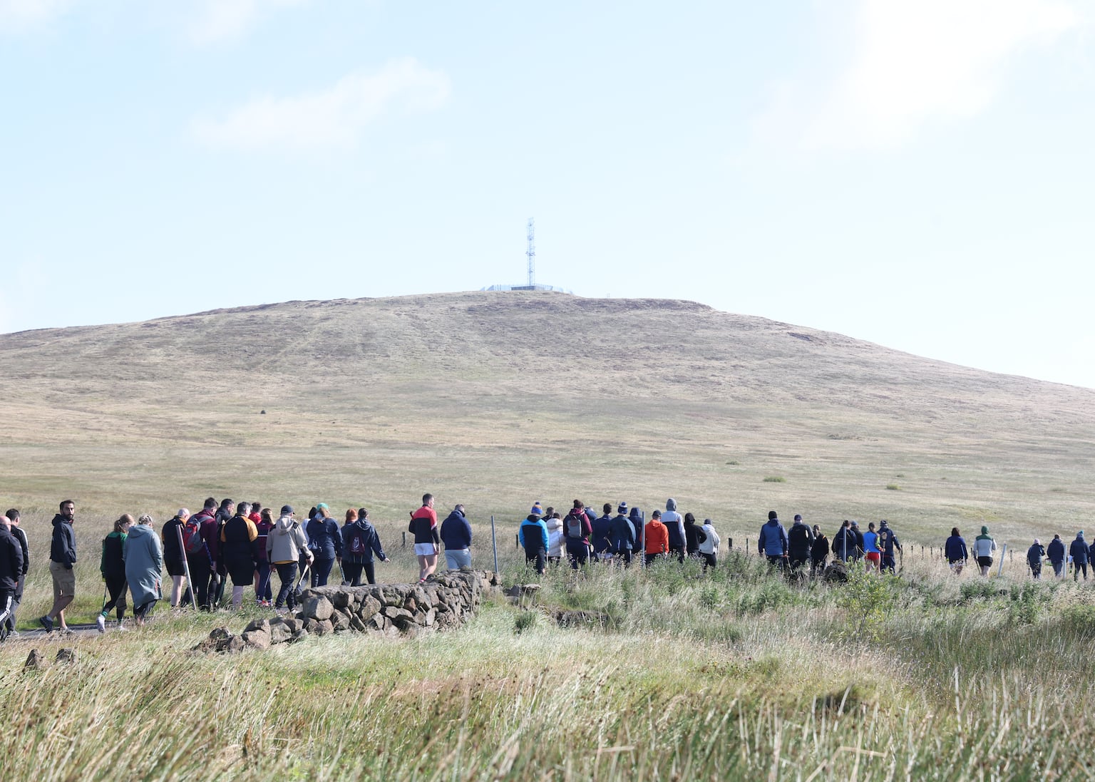 New Black Mountain trails to link West Belfast communities get green light
