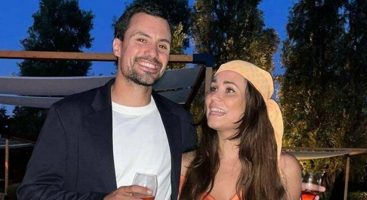 Carolina Monje, la que fuera novia de Aless Lequio, ya es madre de su ...