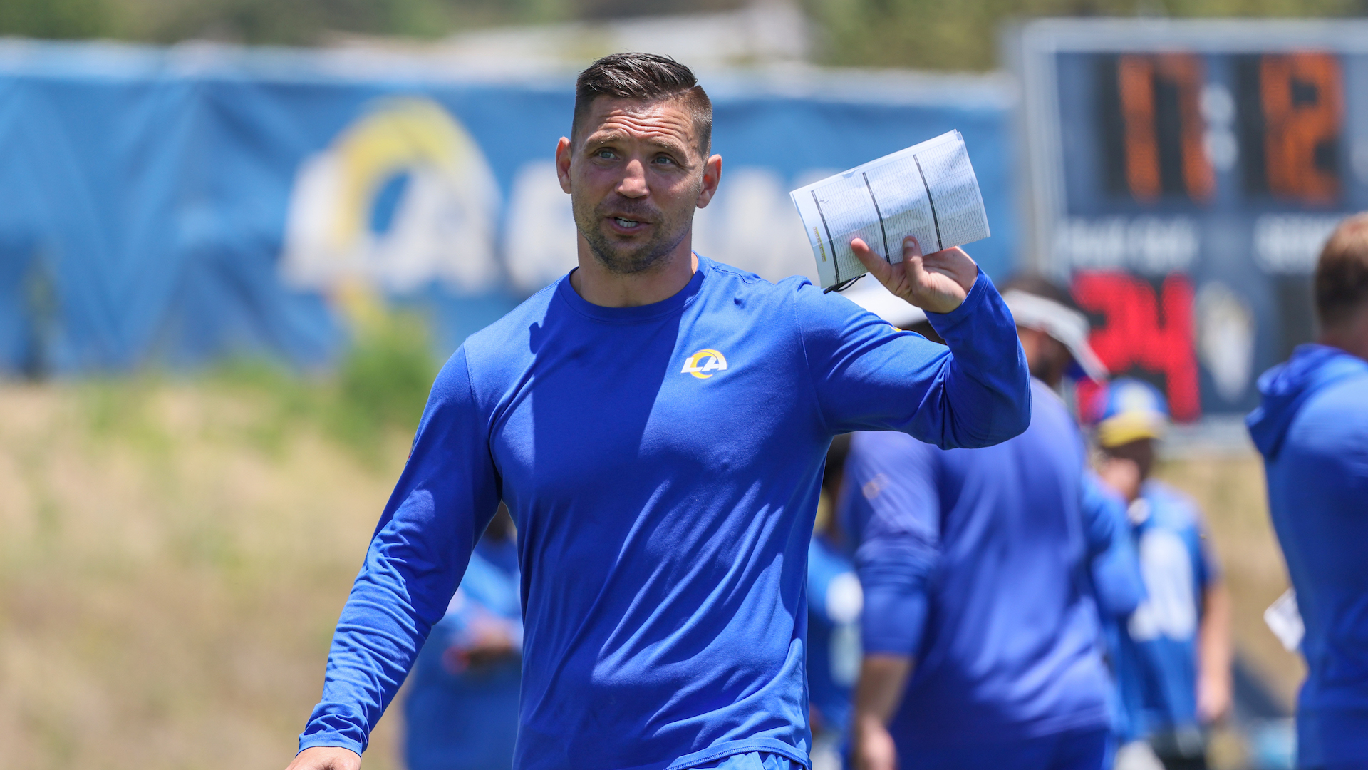 Chris Shula might not be only HC candidate Steelers are waiting to ...