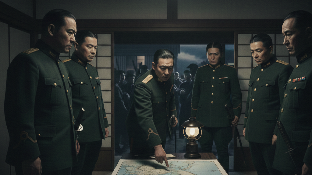 This is how violence became policy in imperial Japan