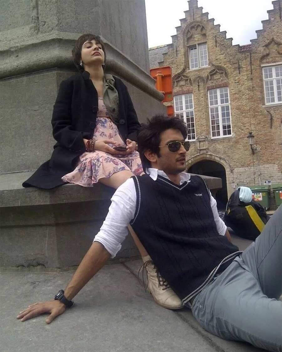 Remembering Sushant Singh Rajput: Heartfelt moments with Bollywood celebs