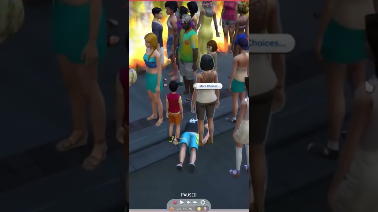 I Tried To Kill Every Kill In The Sims 4 And Accidentally Broke The