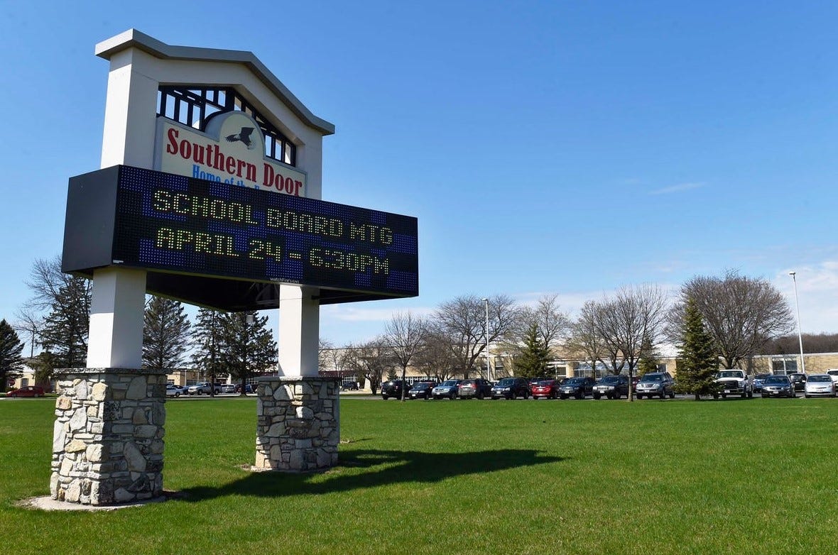 Southern Door schools ask voters to back extra $3.15M in April election