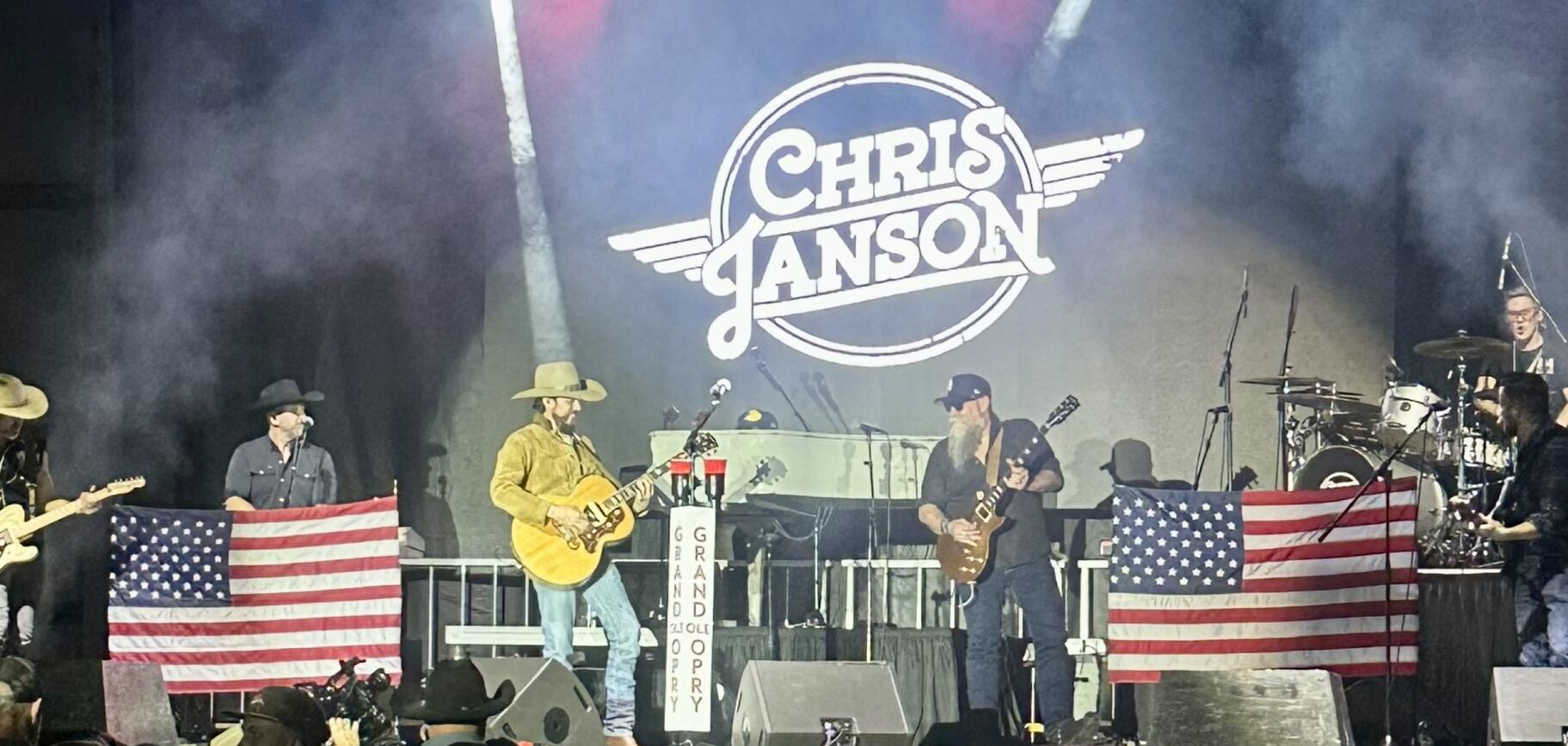 Never give up on Country benefit concert returns to Ocala in February