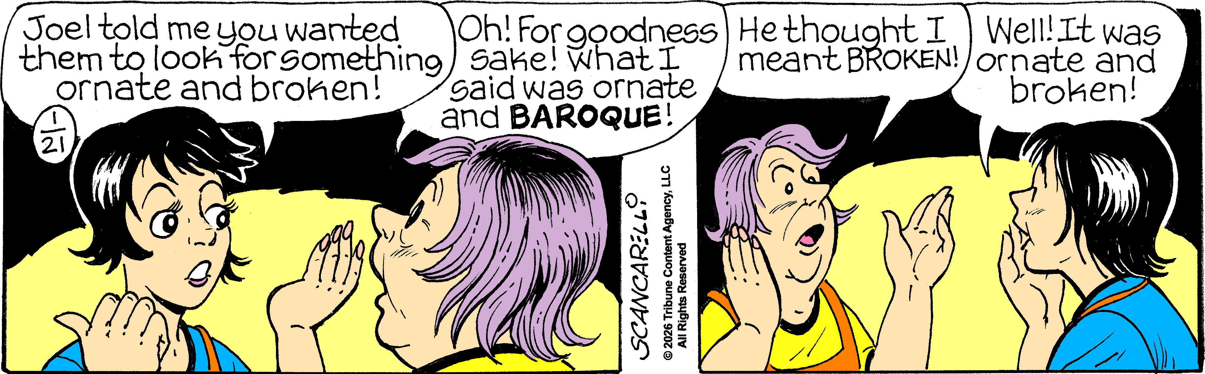 Gasoline Alley by Jim Scancarelli