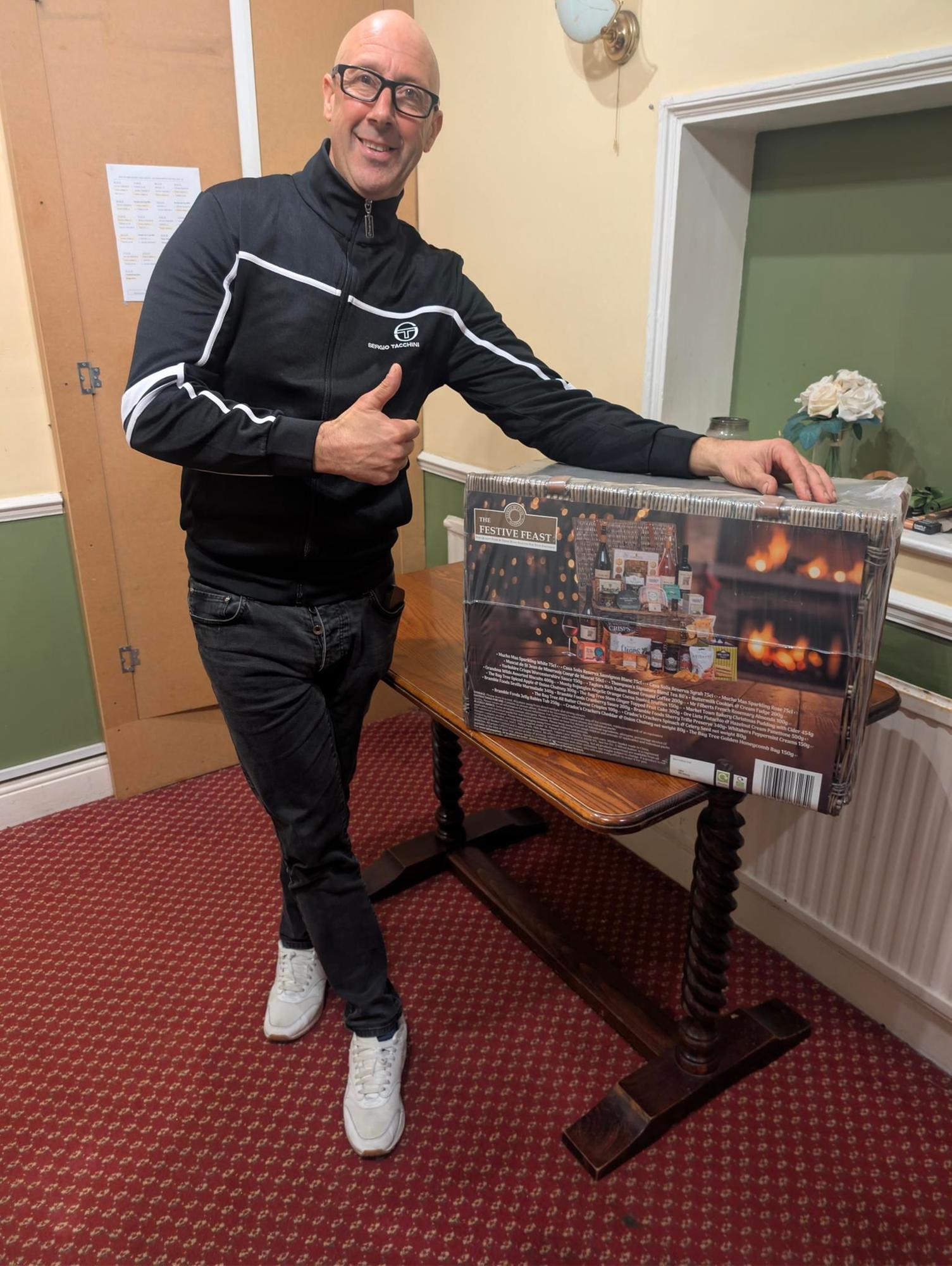 Fundraising boost for mayor's chosen causes thanks to the generosity of ...