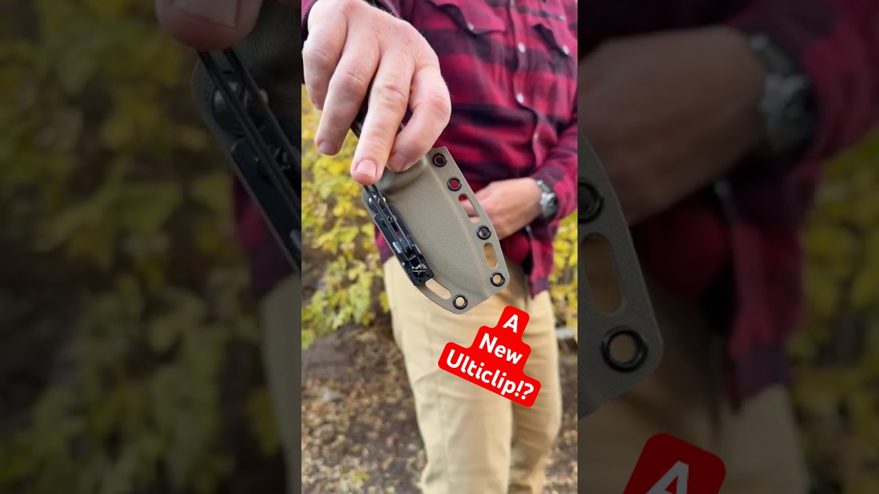 Stop carrying your EDC gear the wrong way, fix this now