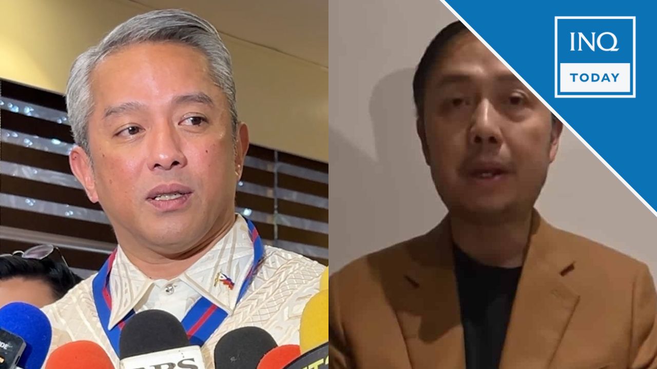 Zaldy Co sends feelers to Ombudsman, seeks 'dialogue' --- DILG chief ...
