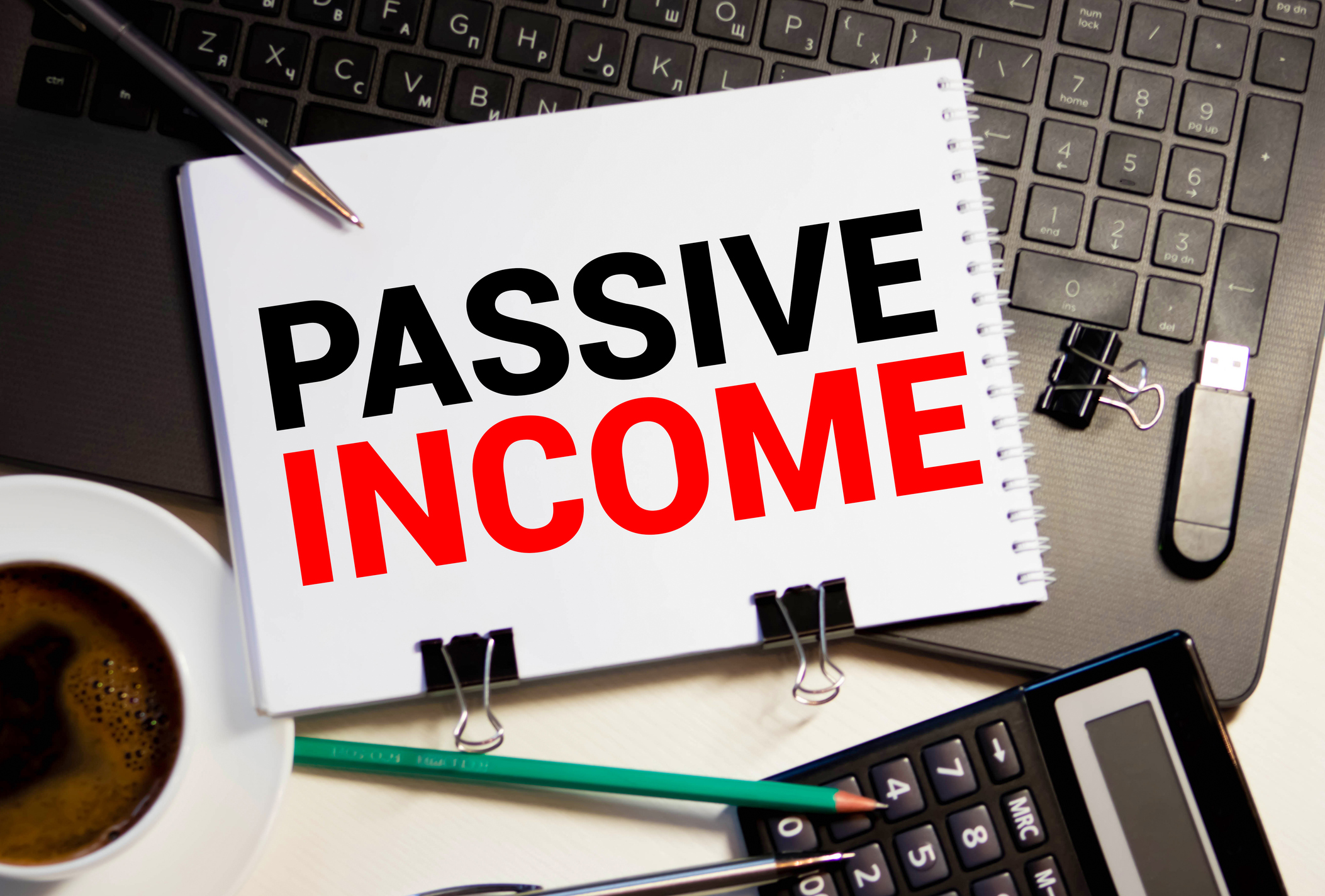 3 top ETFs yielding 3% or more to buy and hold for passive income