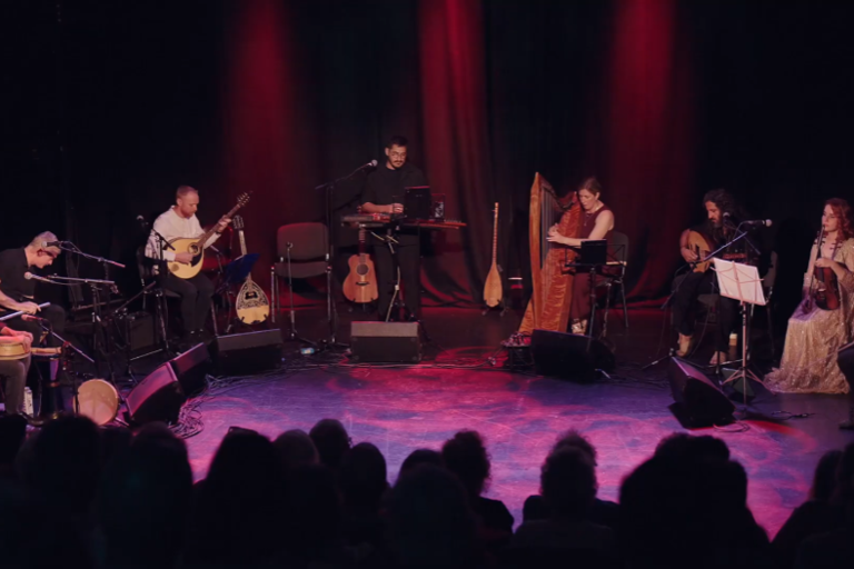 Derry-Iraqi musical collaboration Macalla features at acclaimed world ...