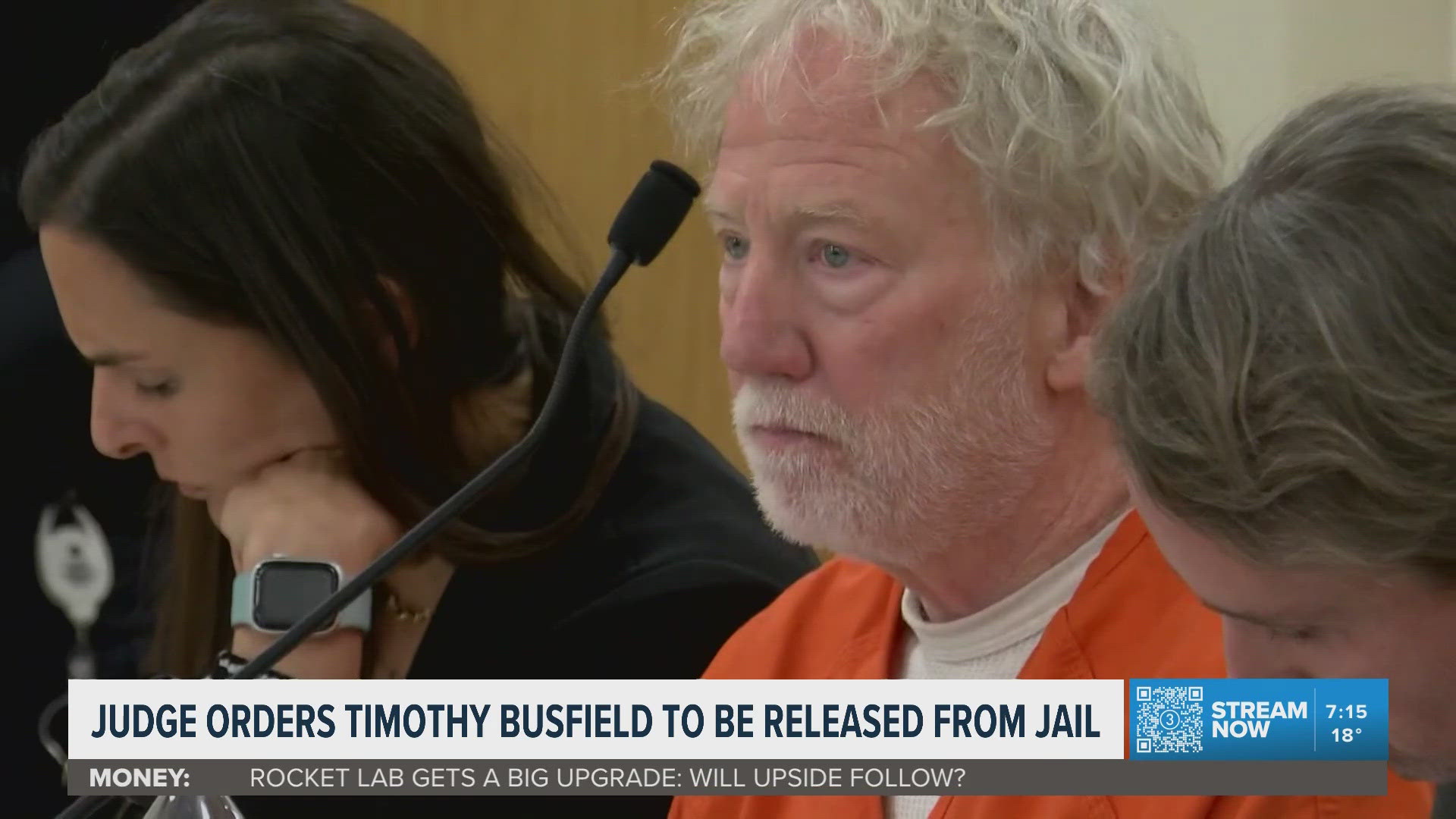 'West Wing' actor Timothy Busfield released from New Mexico jail ...