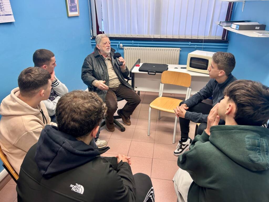 Rapallo: i ragazzi del Liceti a lezione di legalità. E alcuni diventano ...