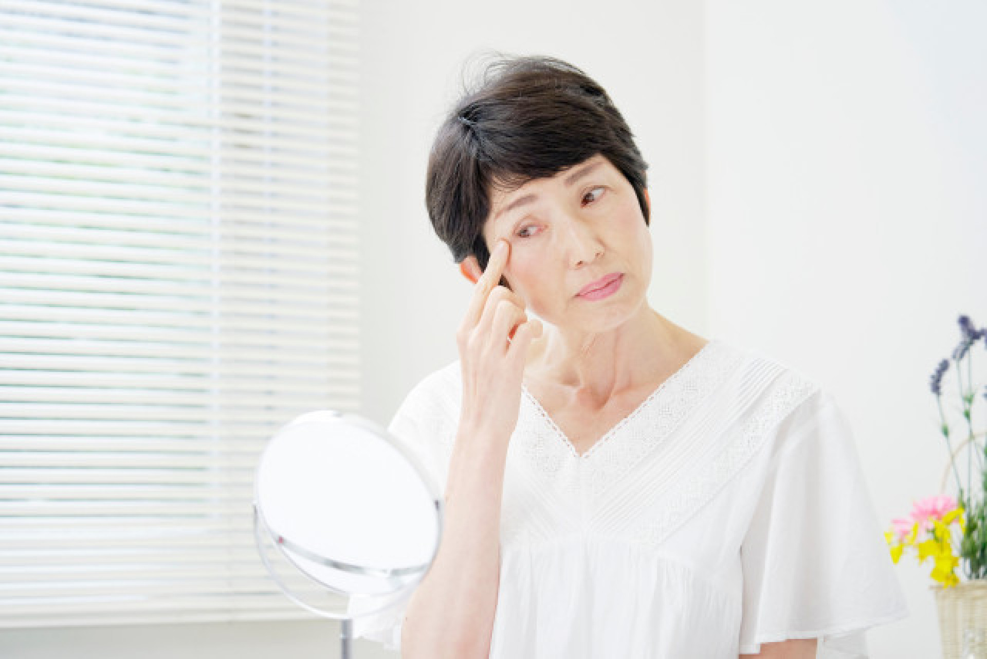 Los mejores trucos para disimular las ojeras