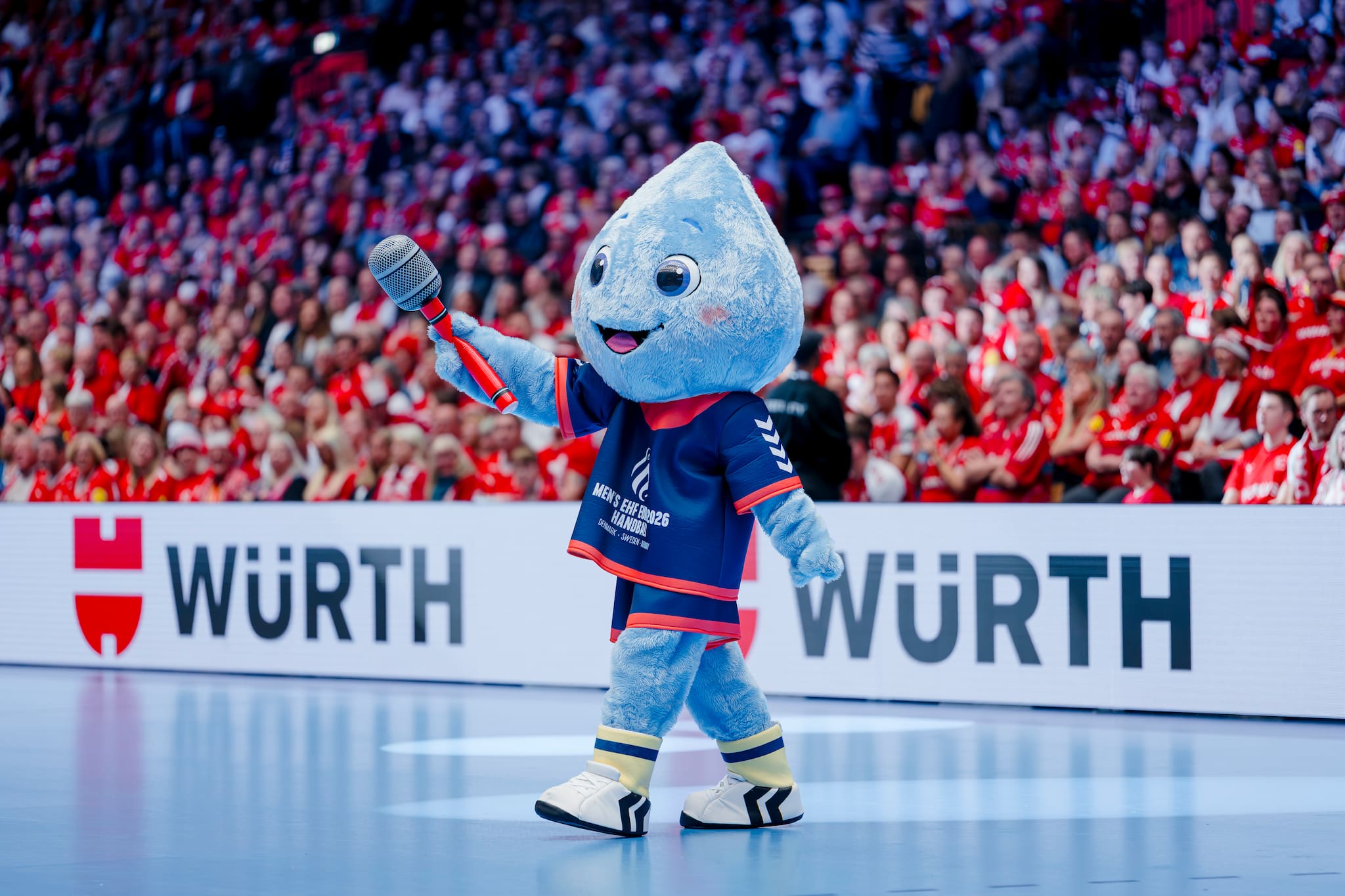 EM-Tagebuch, Tag 7: Splash rutscht die Hose