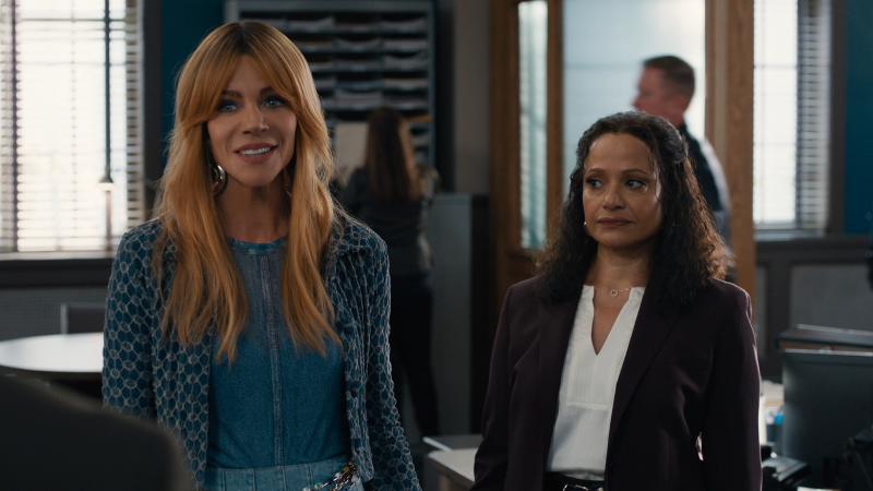 'High Potential': Morgan Is Punished by Internal Affairs & Forced to ...