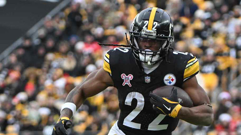 Mike Tomlin told Najee Harris to leave Steelers