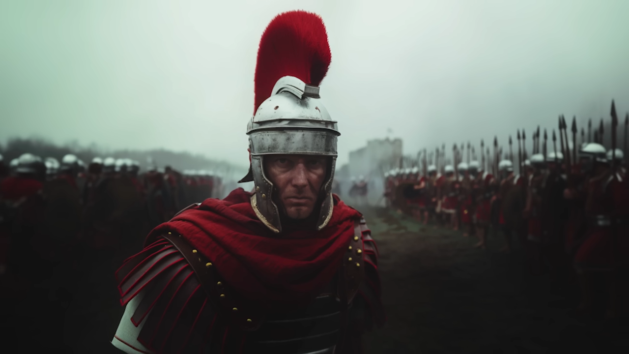 Was King Arthur really a Roman general?
