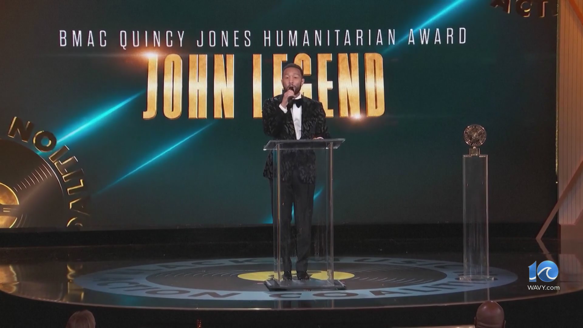 John Legend "An Evening of Songs & Stories" coming to Virginia Beach