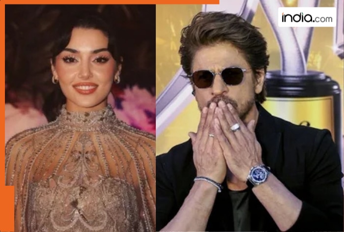 Hande Erçel breaks silence on viral Shah Rukh Khan clip, calls 'uncle ...
