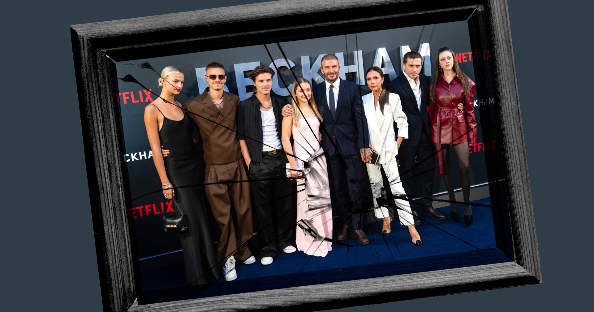 Is Brand Beckham already recovering from scandal?