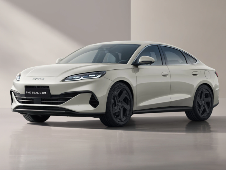 Your next car could be Chinese