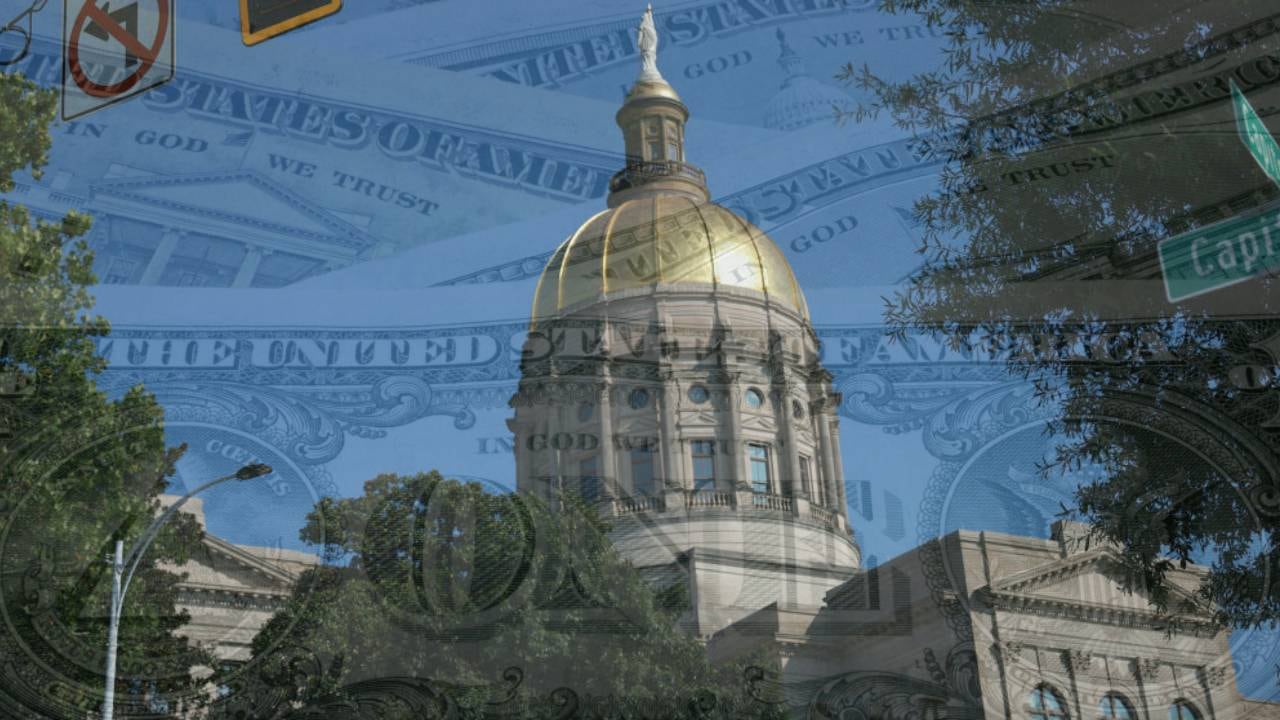 Georgia economist warns inflation, slow job growth will weigh on ...