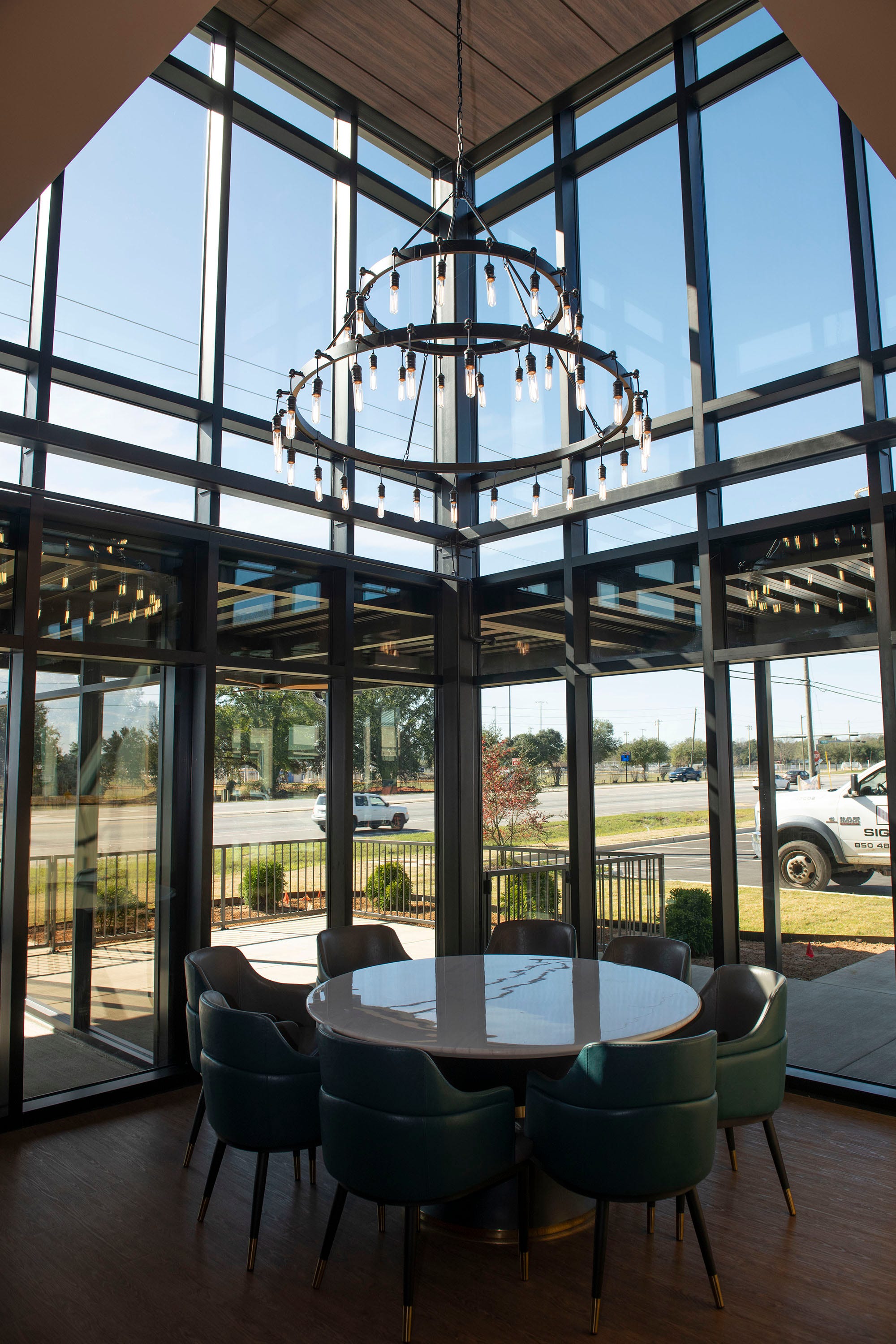 Prime & Beyond Wagyu Steakhouse opens this month. Here's a first look