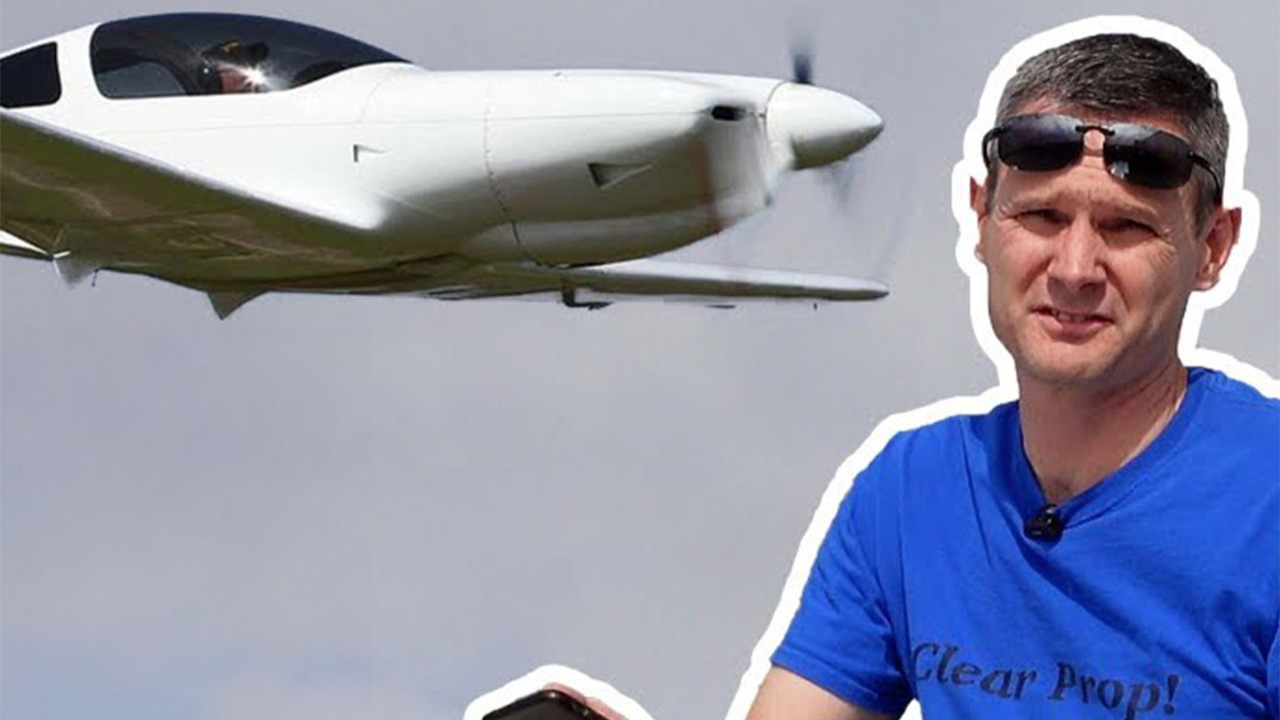 Can this vintage aircraft fly again?