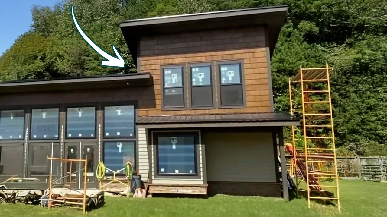 Starting the shower build in a new home