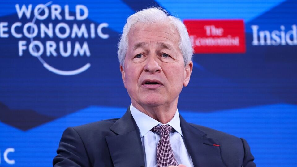 Trump’s 10% credit card rate cap draws backlash; JPMorgan’s Jamie Dimon ...