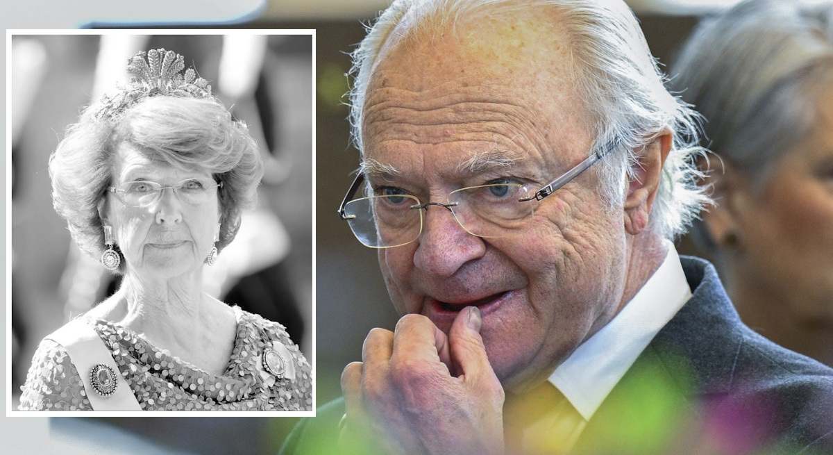 Muere a los 87 años la hermana del rey Carlos Gustavo de Suecia: "Gran ...