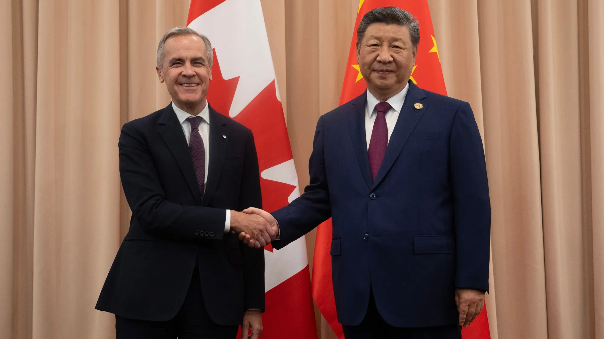 Canada's trade deal with China is bad news for American automakers