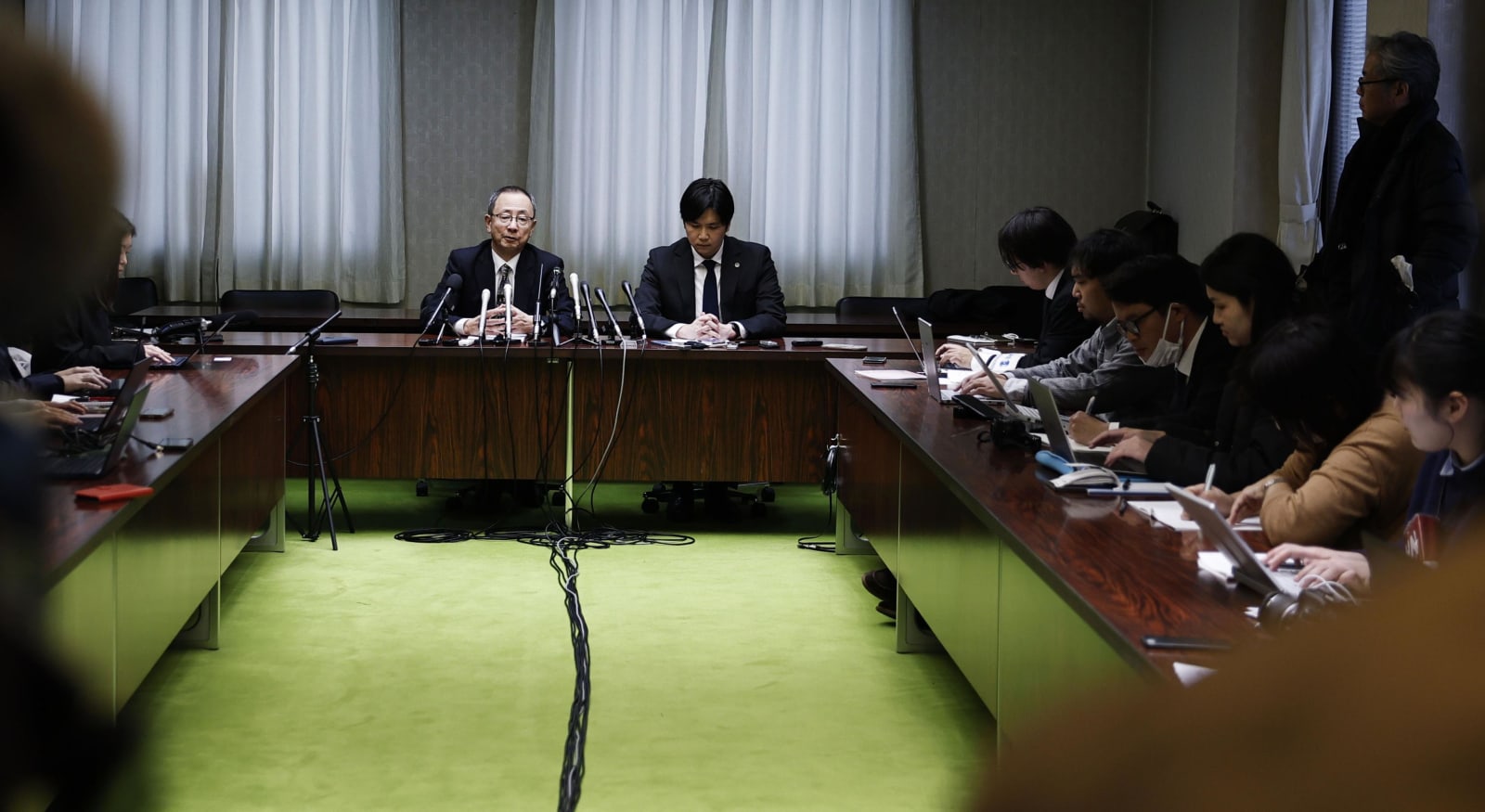 Shooter of ex-Japan PM Abe given life term as sought by prosecutors