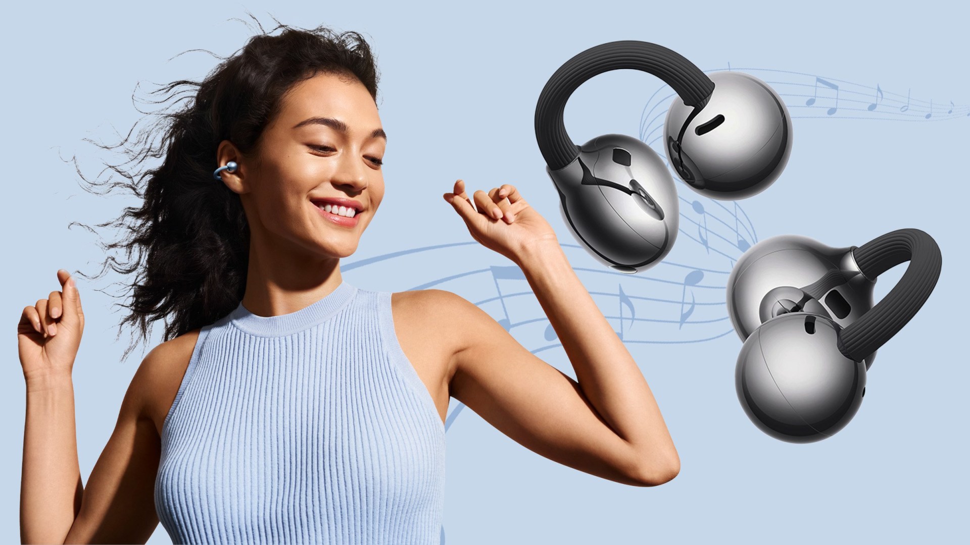Why Huawei's FreeClip 2 are the headphones for 2026