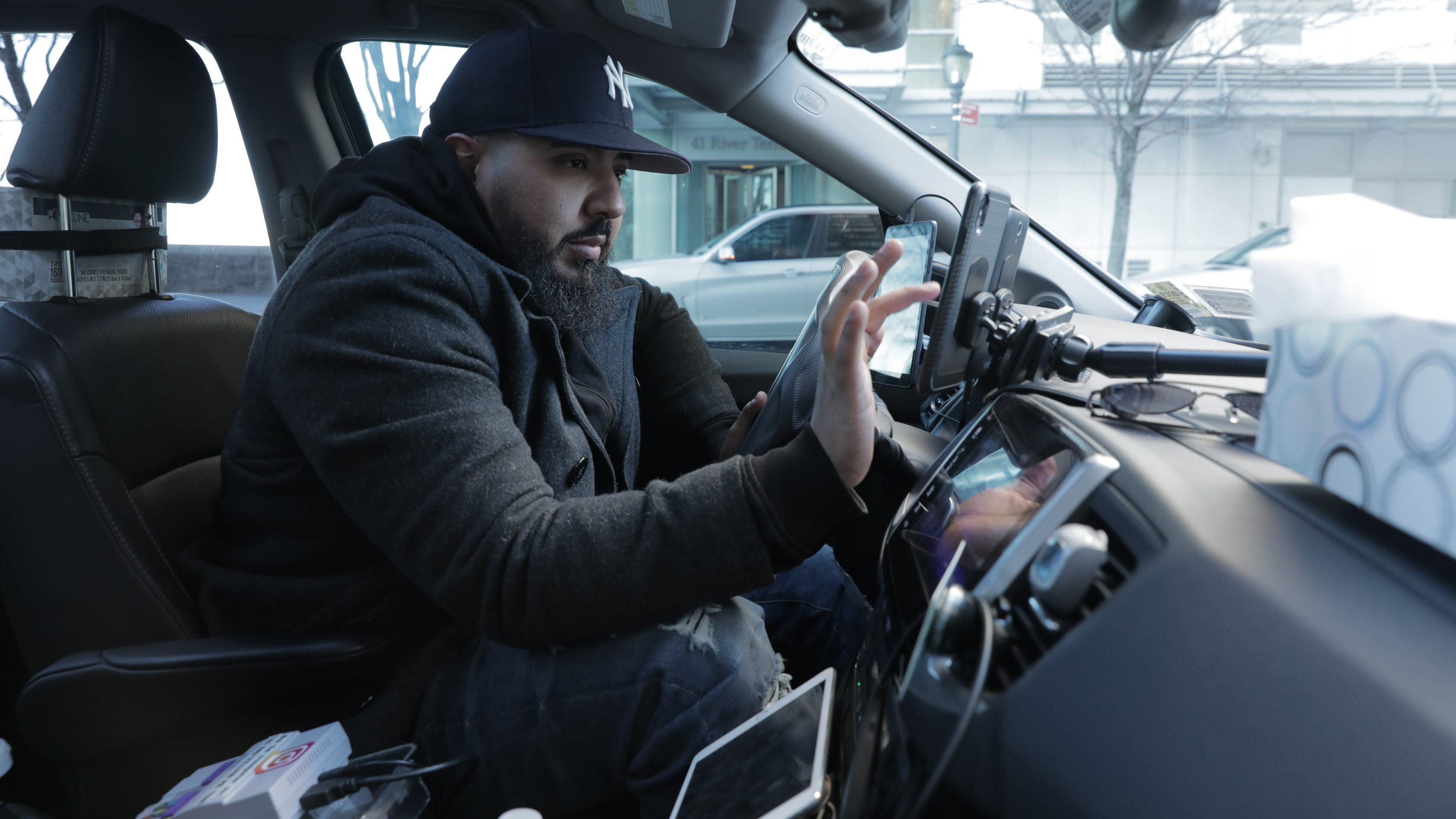 Man who shot and killed Uber driver faces sentencing