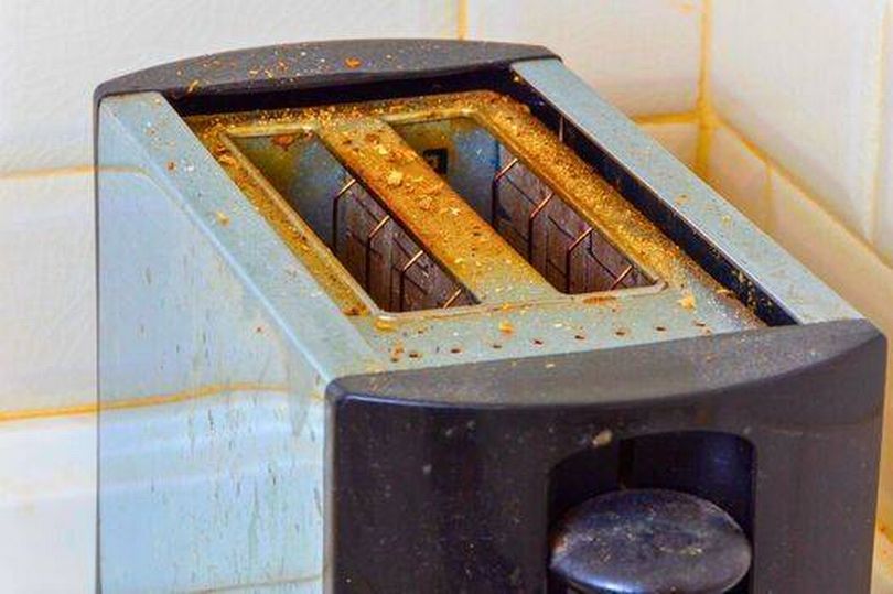 People who own a toaster warned to look out for common safety issue