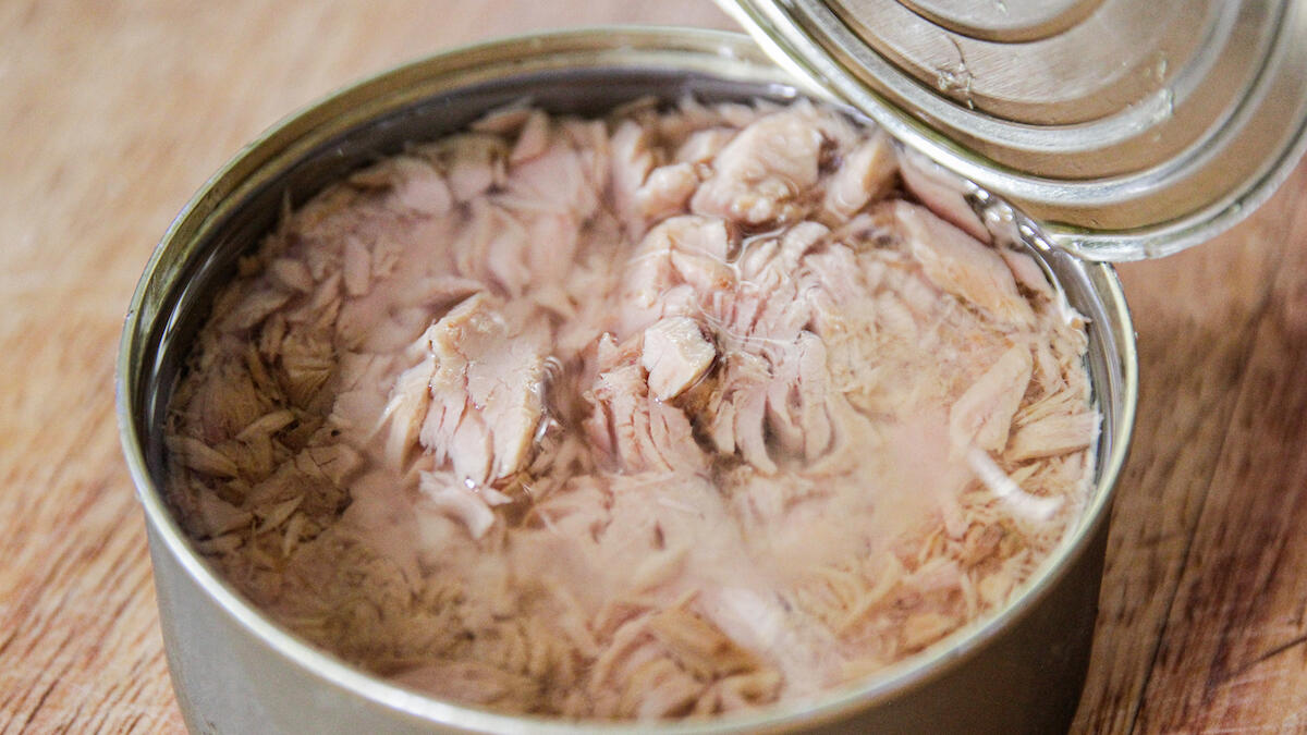 Canned tuna recalled over deadly poisoning risk shipped to several states