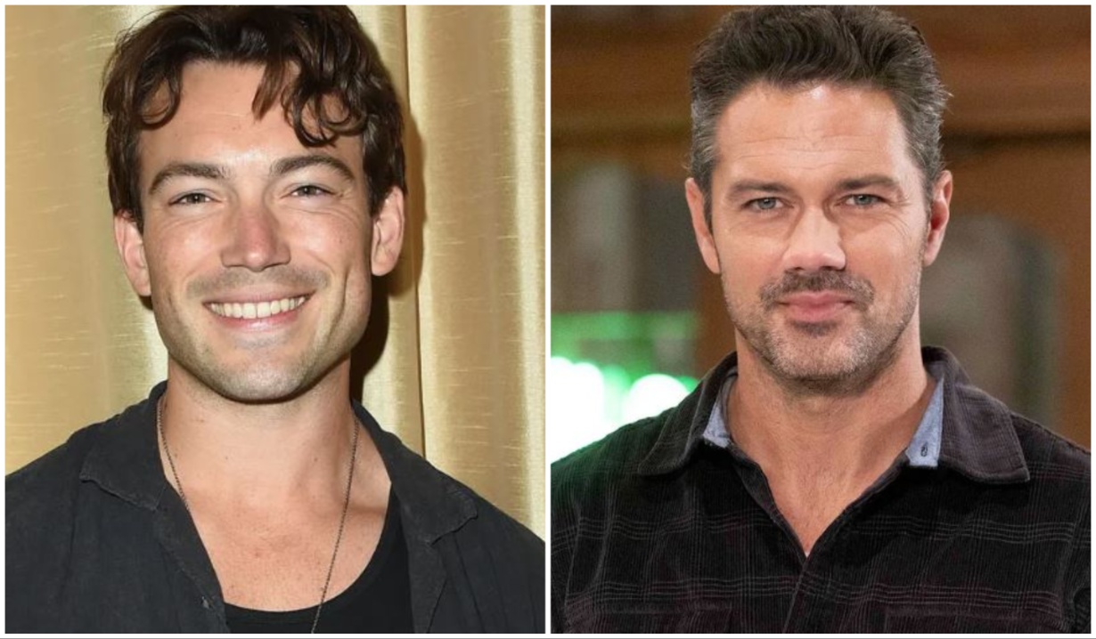 General Hospital's Rory Gibson Sweetly Reveals the Important Role Ryan ...