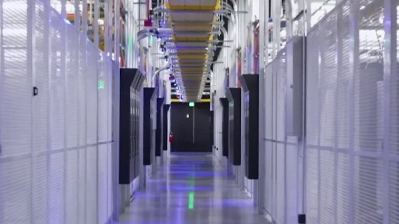 New Florida bill to regulate data centers