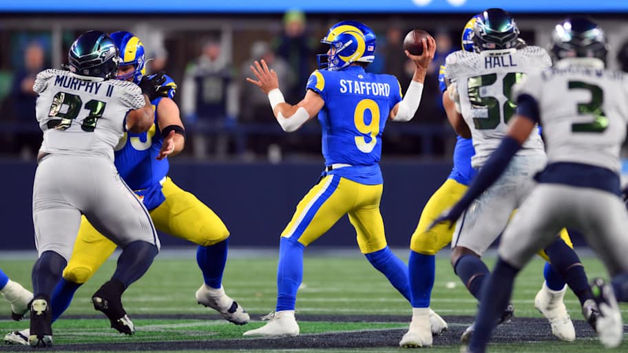 Seahawks have edge when to comes to Rams and Stafford in NFC Championship