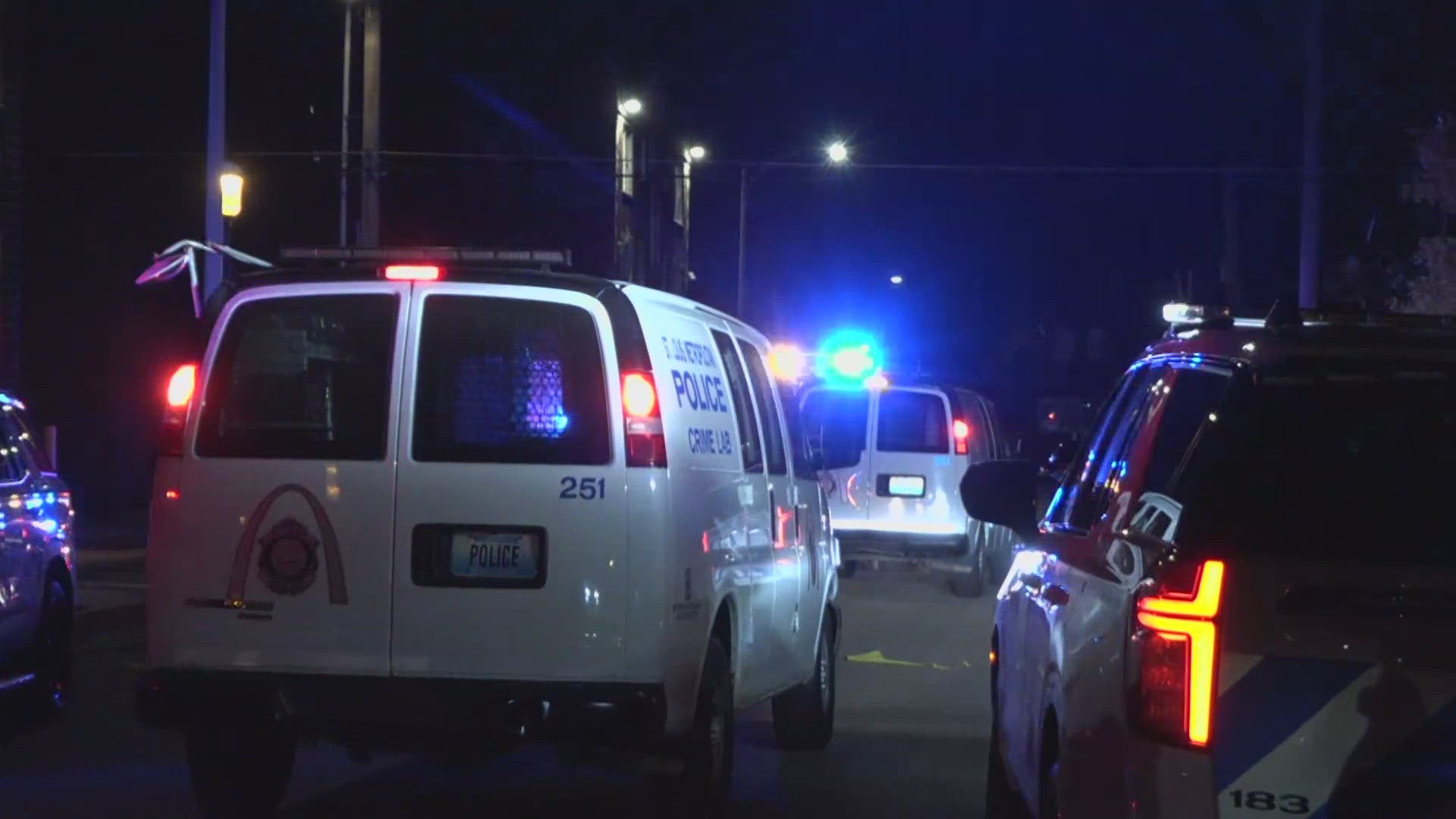 Police investigating incident in Central West End