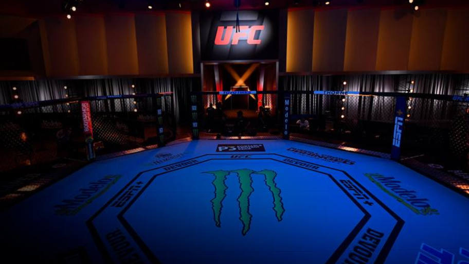 Paramount's first UFC fight night gets major upgrade with surprise ...