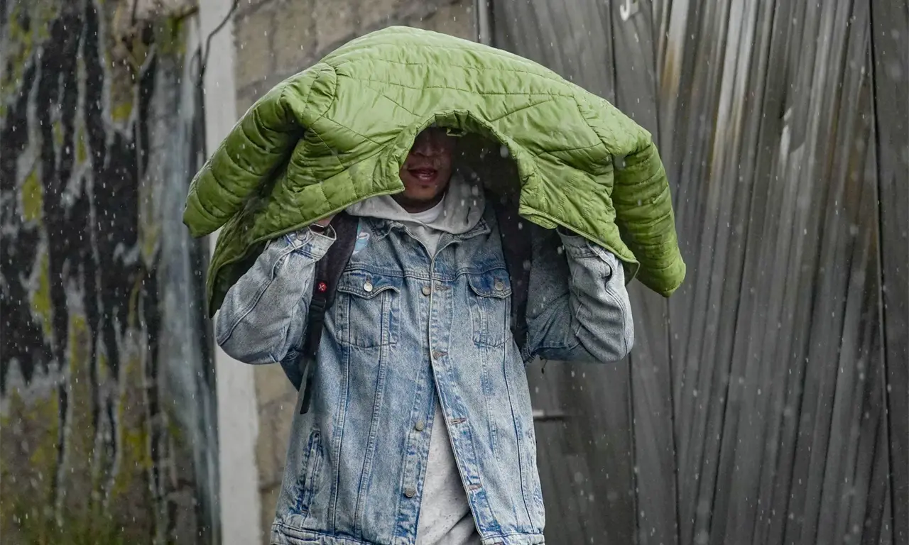 Lluvias fuertes hoy 21 de enero en México: estados