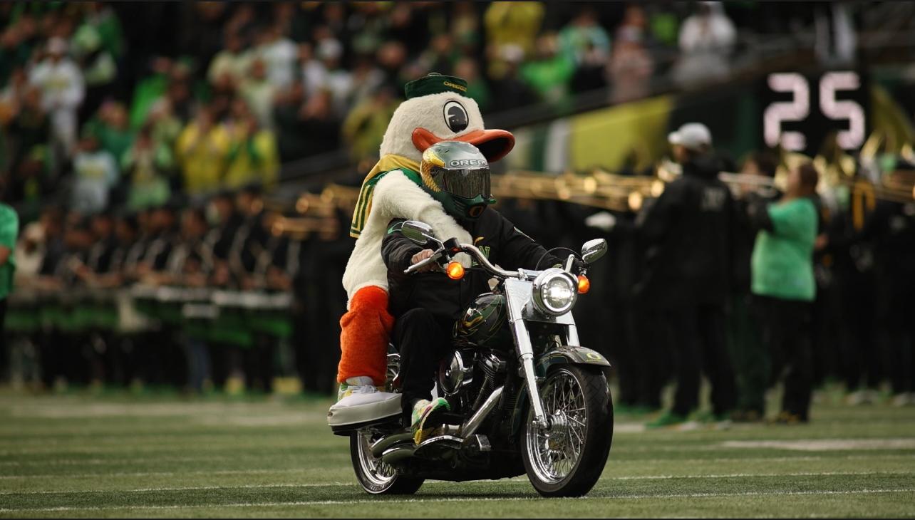Ex-college football mascots may have hung up their suits, but they ...